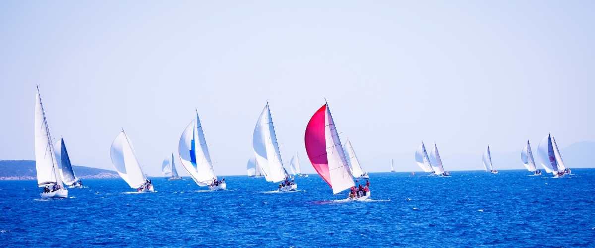 The UK's best sailing events - S3K Group